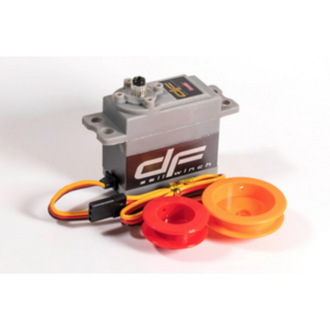 DF Racing Sailwinch + 16mm & 25mm drums (for DF65 & DF95)